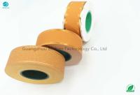 China Cork Tipping Paper Elastic Consistency 90% No Joint for sale