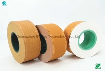China Cork Tipping Paper Elastic Consistency 90% No Joint for sale