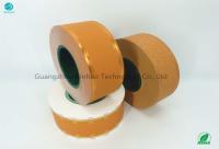China Cork Tipping Paper Brightness >78 Rolling Filter Customized Printing for sale