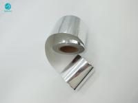 China 50-80gsm Cigarette Packaging Aluminium Foil Tobacco Paper With Custom Logo for sale