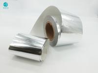 China Silvery Cigarette Packing 1500M Aluminium Foil Paper With Smooth Surface for sale