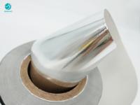 China Silvery Cigarette Packing 1500M Aluminium Foil Paper With Smooth Surface for sale