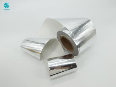 China Silvery Cigarette Packing 1500M Aluminium Foil Paper With Smooth Surface for sale