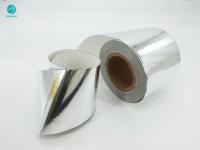 China 58gsm Custom Pattern Aluminium Foil Wrapping Paper For Cigarette Package for sale