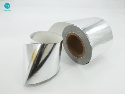 China 58gsm Custom Pattern Aluminium Foil Wrapping Paper For Cigarette Package for sale