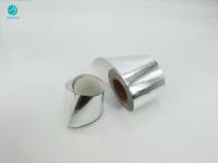 China 58gsm Custom Pattern Aluminium Foil Wrapping Paper For Cigarette Package for sale