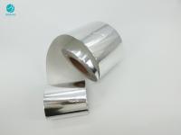 China 58gsm Custom Pattern Aluminium Foil Wrapping Paper For Cigarette Package for sale