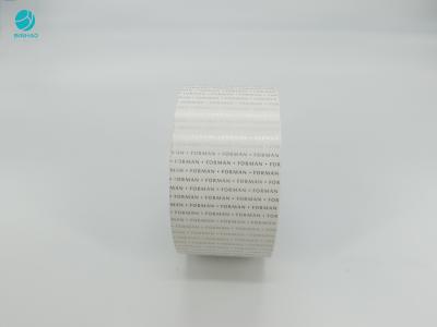 China Custom Pattern Printed 58gsm Inner Liner Foil Paper For Cigarette Package for sale