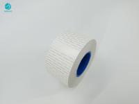 China 70mm Width Tobacco Cigarette Wrapping Inner Liner Paper With Custom Pattern for sale