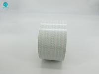 China 55Gsm Green Logo Printing White Inner Liner Paper For Cigarette Wrapping for sale