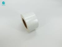China 55Gsm Green Logo Printing White Inner Liner Paper For Cigarette Wrapping for sale