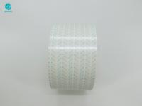China Food Grade Green Logo Inner Liner Paper With Aluminum Foil Paper Function for sale