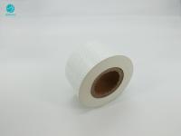 China Eco Friendly Green Logo White Inner Liner Foil Paper For Cigarette Packaging for sale