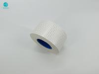 China Eco Friendly Green Logo White Inner Liner Foil Paper For Cigarette Packaging for sale