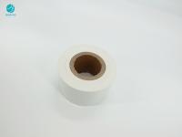 China 76mm Custom Logo Eco Friendly Inner Liner Paper For Cigarette Packaging for sale