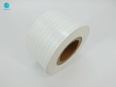 China 76mm Custom Logo Eco Friendly Inner Liner Paper For Cigarette Packaging for sale