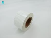 China Food Grade White Coated Green Logo Inner Liner Paper For Cigarette Package for sale