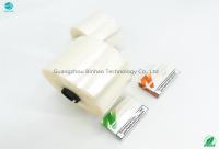 China Tear Tape Heat-Not-Burn Package Products 30mm Inner Core for sale
