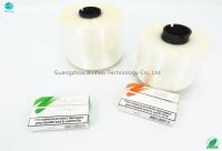 China Tear Tape Heat-Not-Burn Package Products 30mm Inner Core for sale
