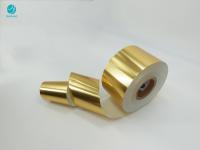 China Food Grade Eco Friendly 55Gsm Aluminum Foil Paper For Cigarette Package for sale