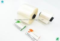 China BOPP 2.5mm Wide Tear-off Ribbon Tear Tape Heat-Not-Burn Package Products for sale