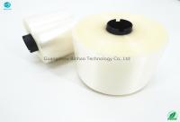 China BOPP 2.5mm Wide Tear-off Ribbon Tear Tape Heat-Not-Burn Package Products for sale