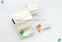 China BOPP 2.5mm Wide Tear-off Ribbon Tear Tape Heat-Not-Burn Package Products for sale