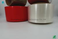 China Tear Strip Tape Tobacco Package For Sassib Machine 82mm Size for sale