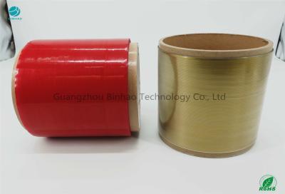 China Tear Strip Tape Tobacco Package For Sassib Machine 82mm Size for sale