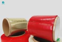 China Tear Strip Tape Tobacco Package For Sassib Machine 82mm Size for sale