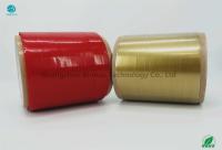 China Tear Strip Tape Paper Core Length 152mm MOPP Materials for sale