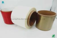 China 5mm Tear Strip Tape Express Package For High Speed Machine 4mm Size for sale