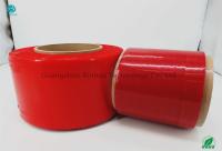 China 5mm Tear Strip Tape Express Package For High Speed Machine 4mm Size for sale