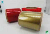 China 5mm Tear Strip Tape Express Package For High Speed Machine 4mm Size for sale