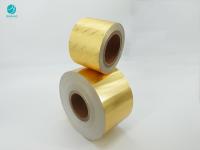China Width 114mm Aluminium Foil Paper King Size For High Speed GDX2 Packing Machine for sale