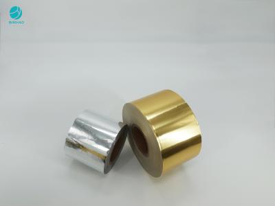China Customization Cigarette Package Aluminium Foil Paper With Smooth Surface for sale