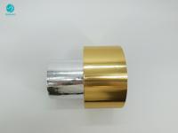 China Customization Cigarette Package Aluminium Foil Paper With Smooth Surface for sale