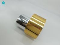 China Customization Cigarette Package Aluminium Foil Paper With Smooth Surface for sale