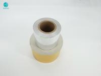 China Eco Friendly Custom Color 8011 Aluminum Foil Cigarette Packaging Paper for sale