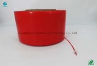 China 5mm Tear Strip Tape Muti - Use For High Speed Machine 82-152mm Core for sale