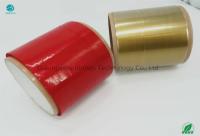 China Tear Strip Tape Outer Length 16cm Big Bobbin Various Color for sale