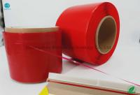 China Tear Strip Tape Outer Length 16cm Big Bobbin Various Color for sale
