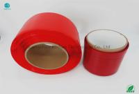China Self - Adhesive Tear Strip Tape Waterproofing 152mm Length Core for sale