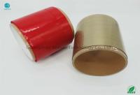 China Self - Adhesive Tear Strip Tape Waterproofing 152mm Length Core for sale
