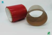 China 1.6mm Width Tear Strip Tape 50000m Opening Thread for sale