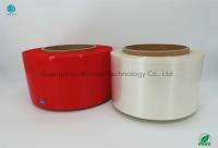 China 1.6mm Width Tear Strip Tape 50000m Opening Thread for sale