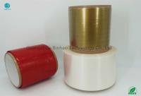 China 1.6mm Width Tear Strip Tape 50000m Opening Thread for sale