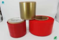 China 1.6mm Width Tear Strip Tape 50000m Opening Thread for sale
