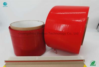 China 2-6mm Width PET / BOPP / MOPP Film Materials Tear Tape for sale