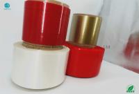 China 2-6mm Width PET / BOPP / MOPP Film Materials Tear Tape for sale